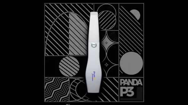 Panda Scanner lanza el escaner intraoral PANDA P3 RECURSOS DENTAL ASIA