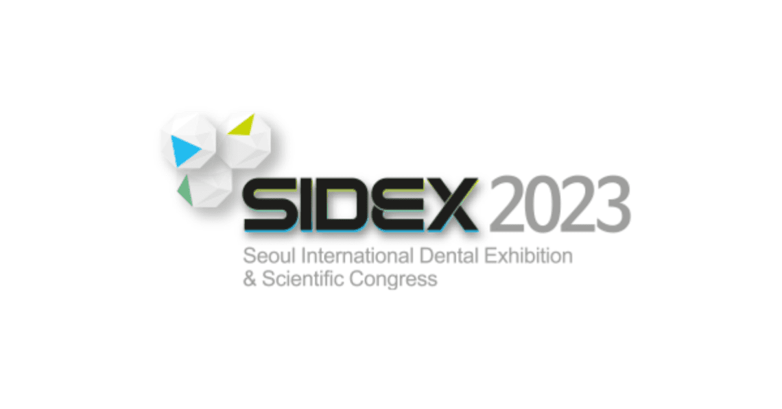 Pameran Gigi Korea SIDEX 2023 | SUMBER DAYA GIGI ASIA