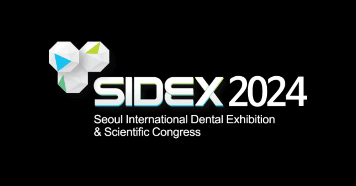 SIDEX 2024 (Internationale tandheelkundige tentoonstelling van Seoul 2024) | TANDHEELMIDDELEN AZIË