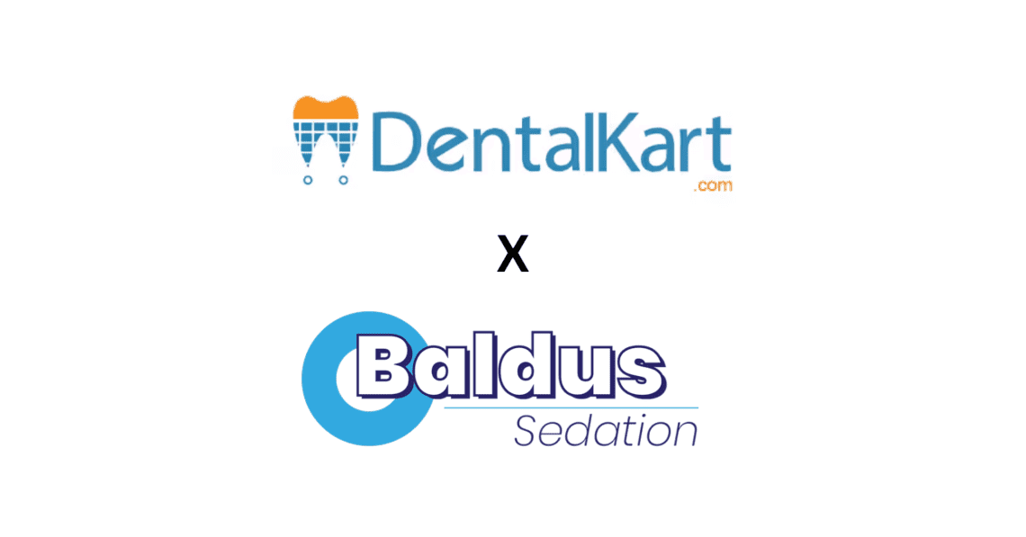 Dentalkart og Baldus Sedation Systems samarbeider for å omforme indisk tannhelseindustri ...