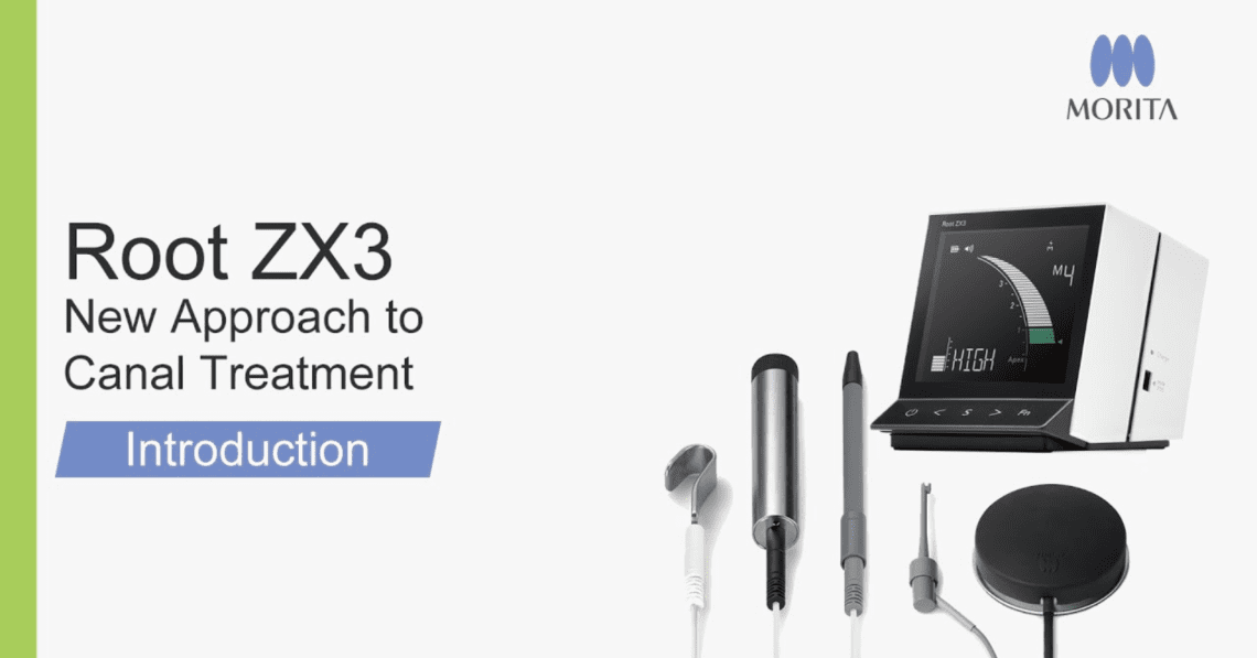 MORITA Introduces Root ZX3 and HF Module | DENTAL RESOURCE ASIA MORITA Introduces Root ZX3 and HF Module | DENTAL RESOURCE ASIA