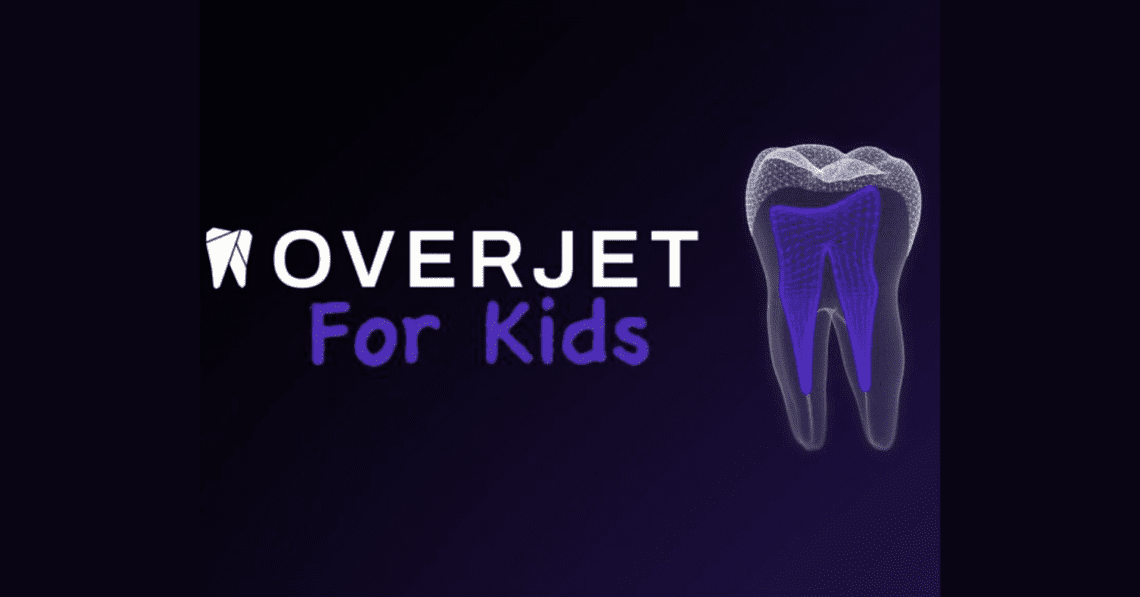 Overjet lança "Overjet para crianças" | RECURSOS DENTÁRIOS ÁSIA