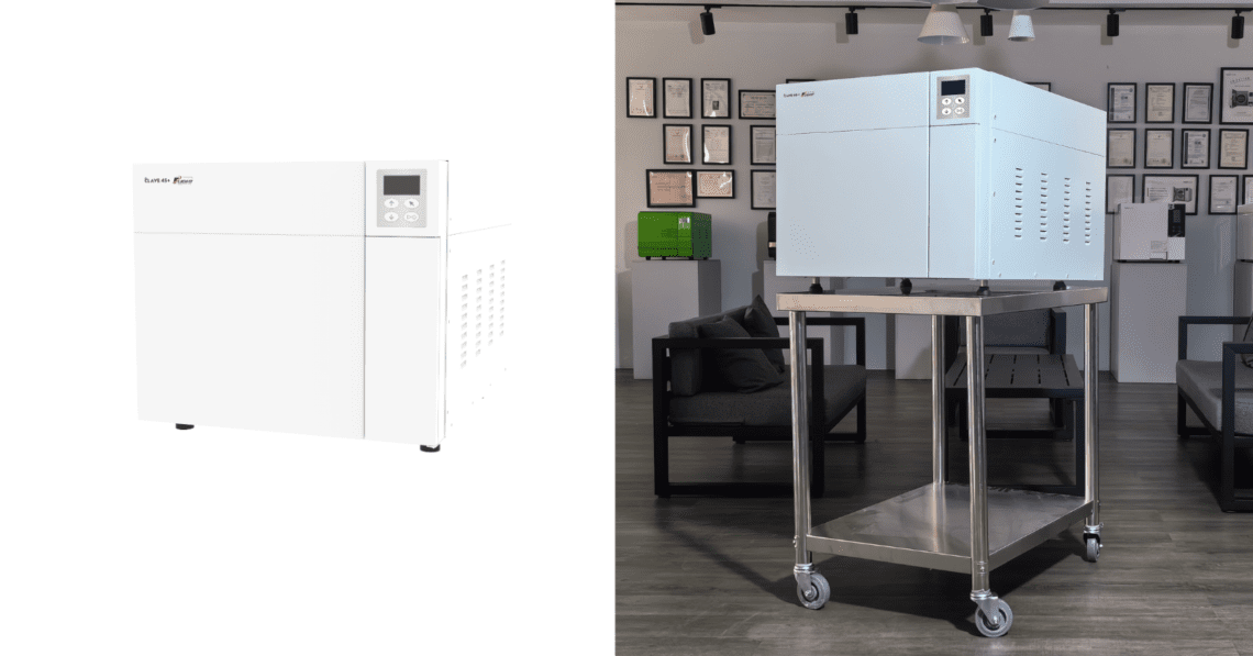 Flight Dental Systems, Clave45+ 오토클레이브 출시 | 치과 자원 아시아